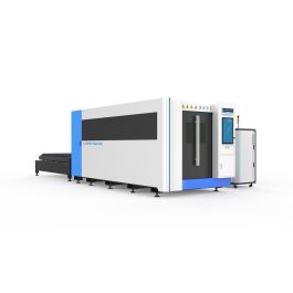 LASERit fiber vaihtopöydällä